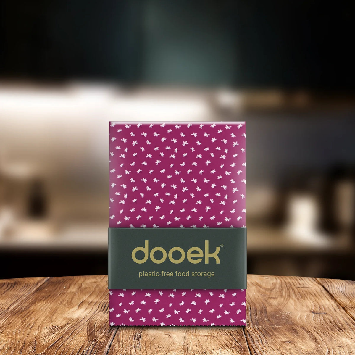 Duurzame Bijenwas Doek van het merk Dooek – Duurzame Producten Shop